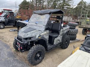 SOLD - 2023 Massimo 750 Lot No. 180 Other Equipment with 13 mi ...