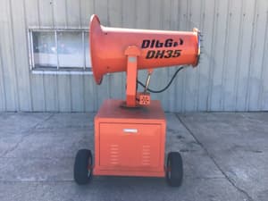 SOLD - 2023 Diggit DH35 Stock No. 4328751 Other Equipment | Tractor Zoom