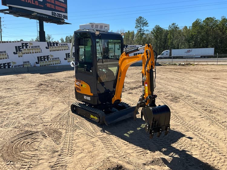 2023 MMS MS180C Construction Compact Excavators for Sale | Tractor Zoom