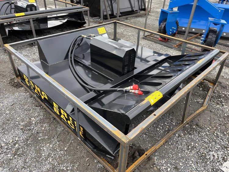 2023 Mower King SSRC72 Other Equipment Skid Steer Attachments for Sale ...