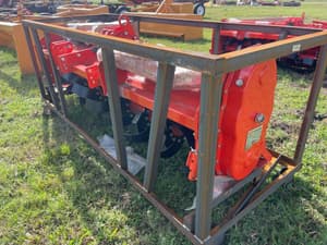 SOLD - 2023 Mower King TAS81 Lot No. 154144 Tillage with 6 ft | Tractor ...