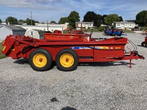 SOLD - 2023 New Holland 185 Stock No. 2023-new-holland-185-box-spreader ...