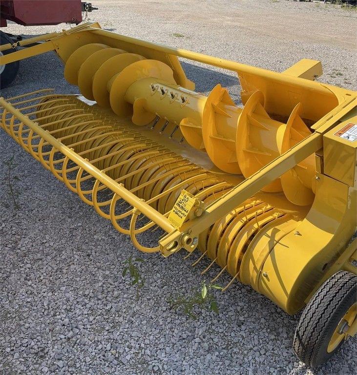 2023 New Holland 29P Harvesting Headers - Forage for Sale | Tractor Zoom