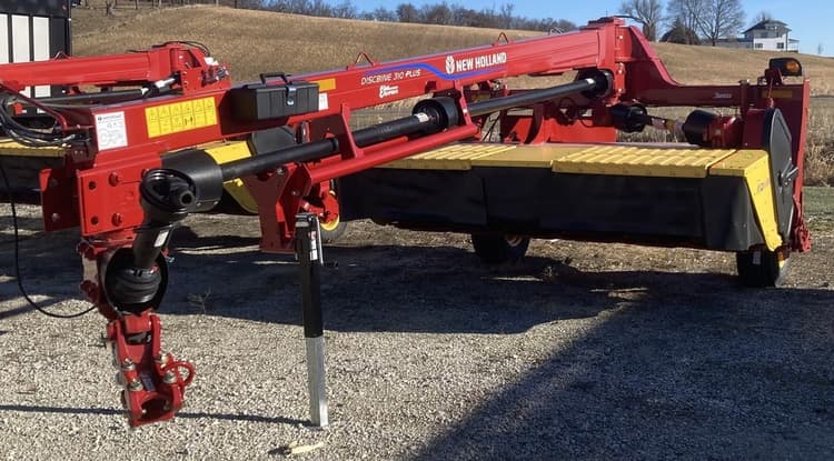2023 New Holland Discbine 310 Hay and Forage Mowers - Conditioner for ...