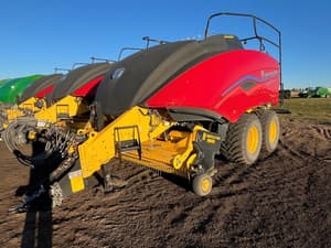 SOLD - 2023 New Holland Big Baler 340 Plus Stock No. N4251005 Hay and ...