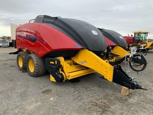 SOLD - 2023 New Holland Big Baler 340 Plus Stock No. SQ9009 Hay and ...