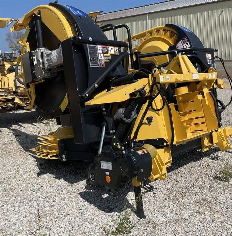 2023 New Holland 600BFI Harvesting Headers - Forage for Sale | Tractor Zoom