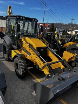 SOLD - 2023 New Holland B75D Stock No. NH3565 Construction with 3 Hrs ...