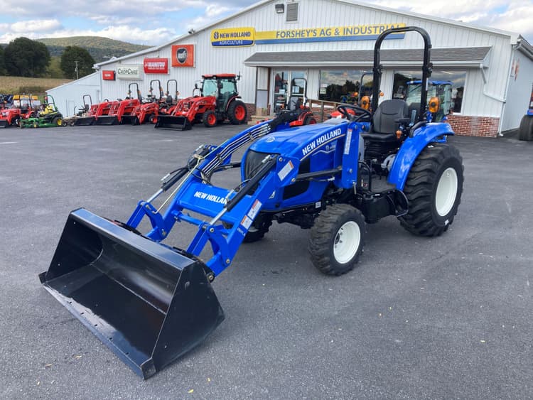 2023 New Holland Boomer 40 Tractors 40 to 99 HP for Sale | Tractor Zoom