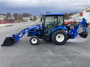 SOLD - 2023 New Holland Boomer 40 Stock No. 2023-new-holland-boomer-40 ...