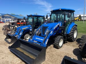 SOLD - 2023 NEW HOLLAND BOOMER 40T4B - 003605 Stock No. 26e95642-9282 ...