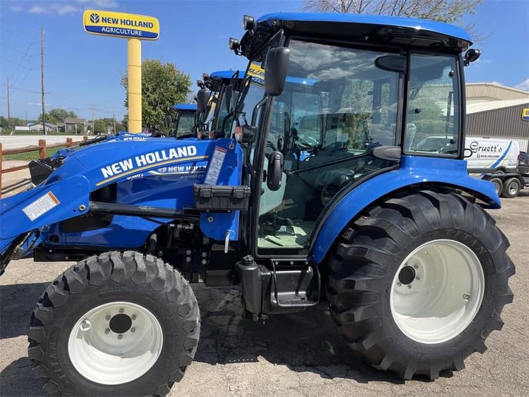 2023 New Holland Boomer 45 Tractors 40 to 99 HP for Sale | Tractor Zoom