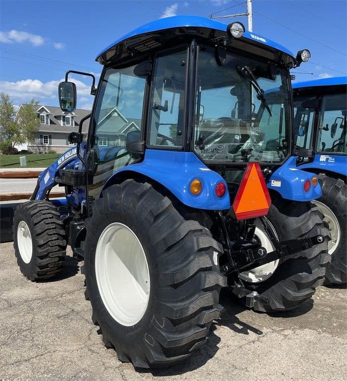 2023 New Holland Boomer 45 Tractors 40 to 99 HP for Sale | Tractor Zoom