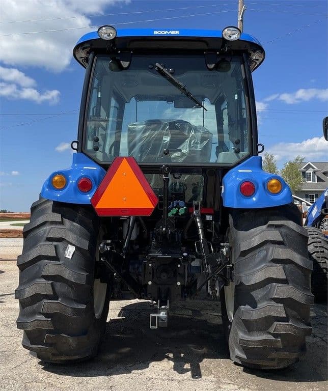 2023 New Holland Boomer 45 Tractors 40 to 99 HP for Sale | Tractor Zoom