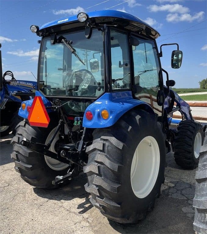 2023 New Holland Boomer 45 Tractors 40 to 99 HP for Sale | Tractor Zoom