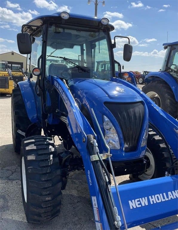 2023 New Holland Boomer 45 Tractors 40 to 99 HP for Sale | Tractor Zoom