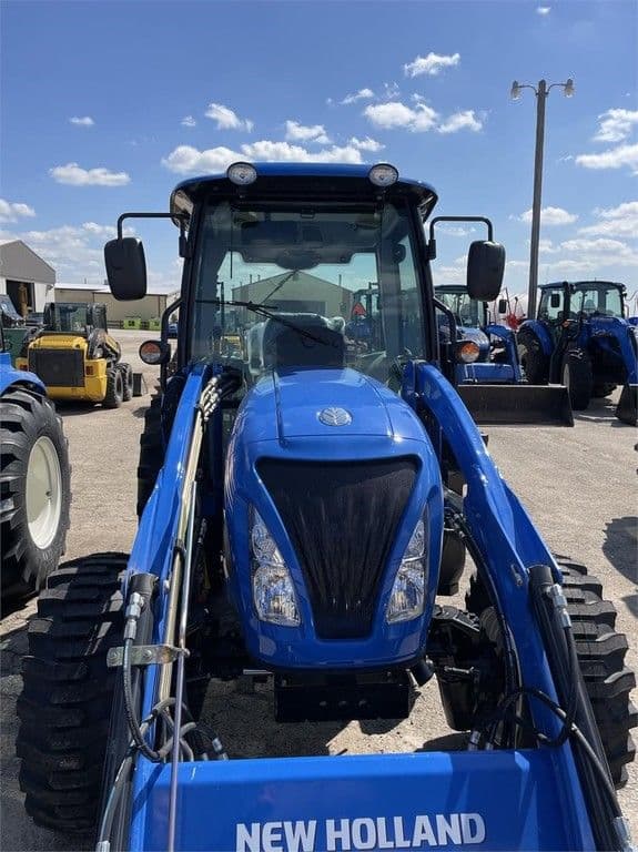 2023 New Holland Boomer 45 Tractors 40 to 99 HP for Sale | Tractor Zoom