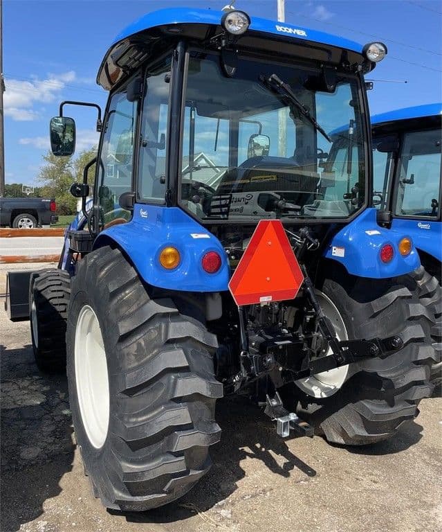 2023 New Holland Boomer 55 Tractors 40 to 99 HP for Sale | Tractor Zoom