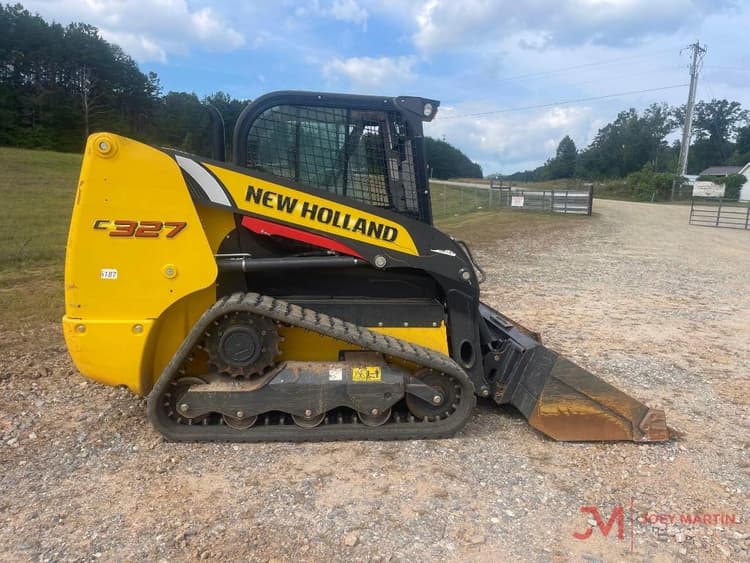 2023 New Holland C327 Construction Compact Track Loaders for Sale ...