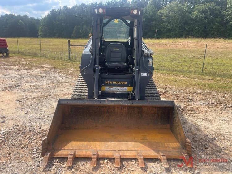 2023 New Holland C327 Construction Compact Track Loaders for Sale ...