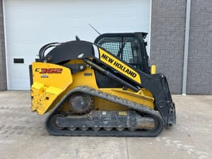 SOLD - 2023 New Holland C362 Stock No. 103194 Construction with 875 Hrs ...