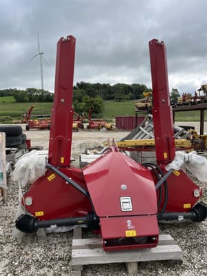 SOLD - 2023 New Holland Megacutter 533/Megacutter 512 Stock No. 2220156 ...