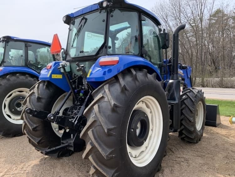 2023 New Holland PowerStar 120 Tractors 100 to 174 HP for Sale ...