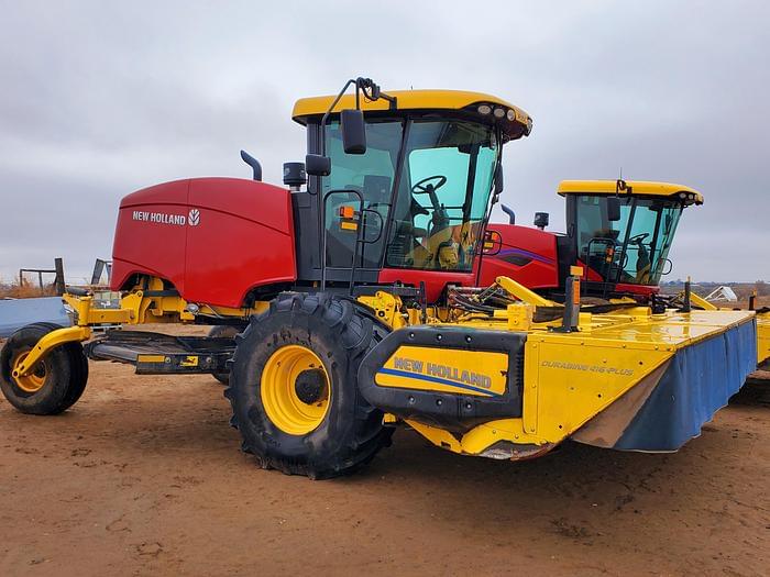 2023 New Holland Speedrower 260 Hay and Forage Windrowers for Sale ...