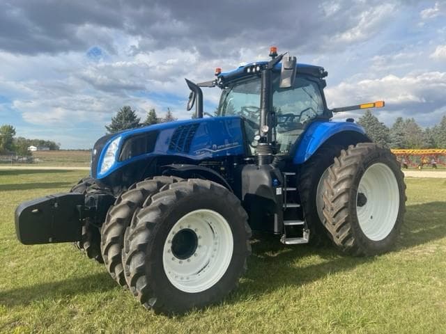 2023 New Holland T8.435 Tractors 300 to 424 HP for Sale | Tractor Zoom