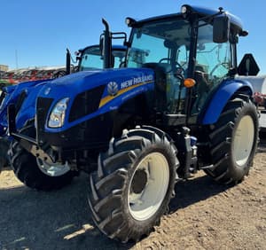 2023 New Holland Workmaster 120 Stock No. 32236 Tractors For Sale with ...
