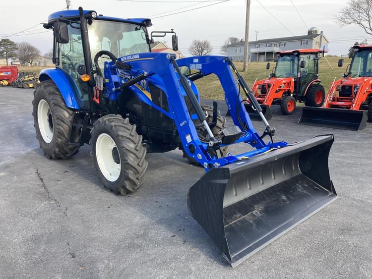 2023 New Holland Workmaster 120 Tractors 100 to 174 HP for Sale ...