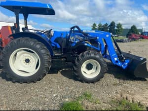 2023 New Holland Workmaster 120 Tractors For Sale Stock No. UT9103 ...
