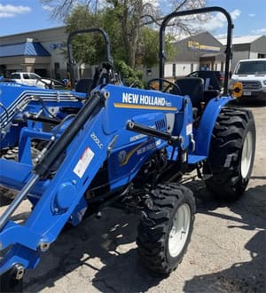 SOLD - 2023 New Holland Workmaster 25 Stock No. 32257 Tractors with 25 ...