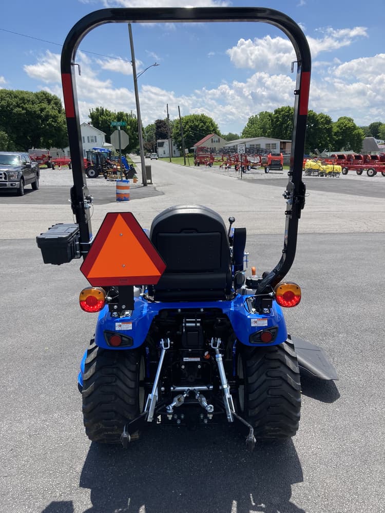 2023 New Holland Workmaster 25S Tractors Less than 40 HP for Sale ...