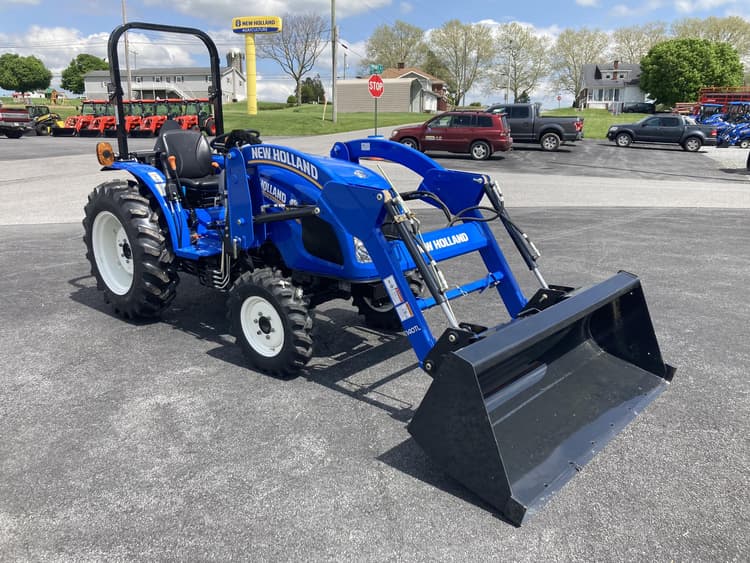 2023 New Holland Workmaster 35 Tractors Less than 40 HP for Sale ...