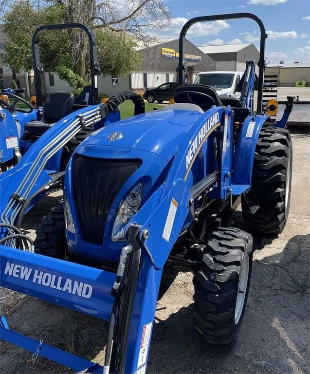 2023 New Holland Workmaster 35 Tractors Less than 40 HP for Sale ...