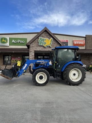 2023 New Holland Workmaster 75 Tractors 40 to 99 HP for Sale | Tractor Zoom