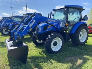 SOLD - 2025 New Holland Workmaster 65 Stock No. 15301652 Tractors with 65 HP | Tractor Zoom