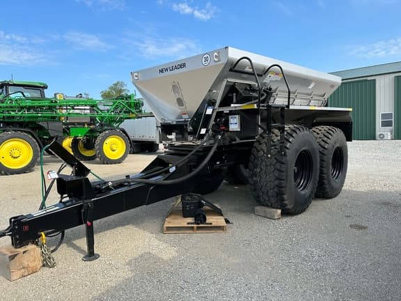 2023 New Leader NL345 Chemical Applicators Fertilizer Applicators - Dry ...