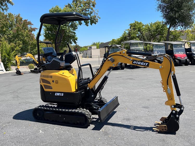 2023 Diggit EM15 Construction Compact Excavators for Sale | Tractor Zoom