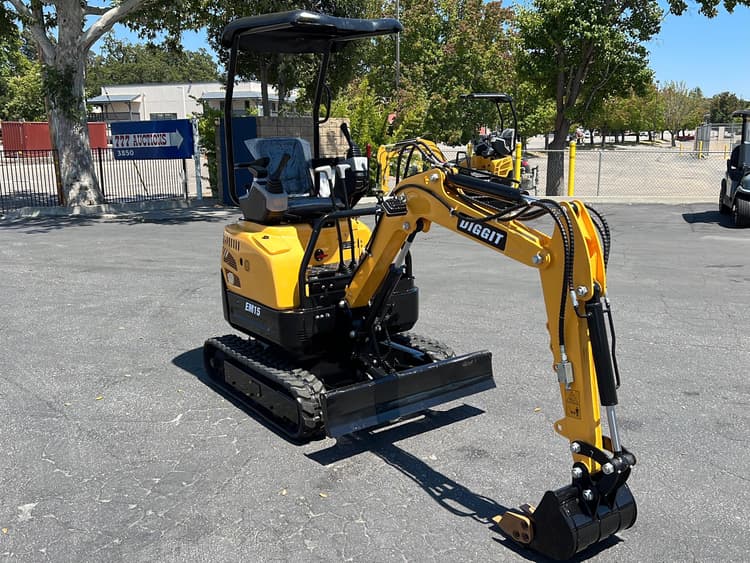 2023 Diggit EM15 Construction Compact Excavators for Sale | Tractor Zoom