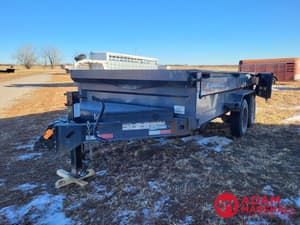 SOLD - 2023 Norstar Ironbull Lot No. 116607 Other Equipment with 14 Ft ...
