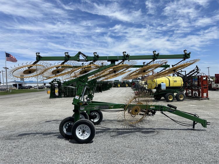 2023 Ogden RCR12 Hay and Forage Hay - Rakes/Tedders for Sale | Tractor Zoom