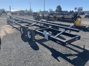 SOLD - 2023 Industrias America 836R Stock No. XX0201 Ag Trailers with ...