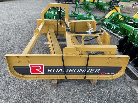 2023 RoadRunner 6' Grading Attachment Other Equipment Skid Steer ...