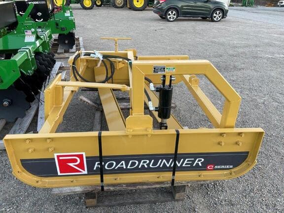 2023 RoadRunner 6' Grading Attachment Other Equipment Skid Steer ...