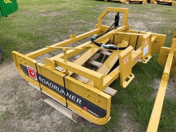 2023 RoadRunner 7' Grading Attachment Other Equipment Skid Steer ...