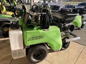 SOLD - 2023 Steel Green SG52 Stock No. 49006303 Chemical Applicators ...