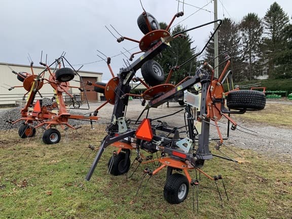 2023 Pequea 66X Hay and Forage Hay - Rakes/Tedders for Sale | Tractor Zoom