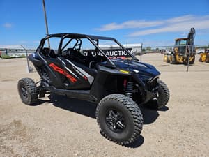 SOLD - 2023 Polaris RZR Turbo R Lot No. 427 Other Equipment with 3 Hrs ...
